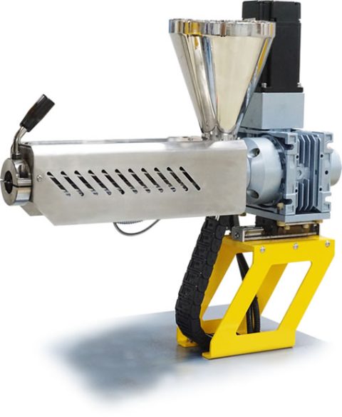 Single Screw Extruders | diameters 8 to 45mm | L/D ratio 30 | Labtech East
